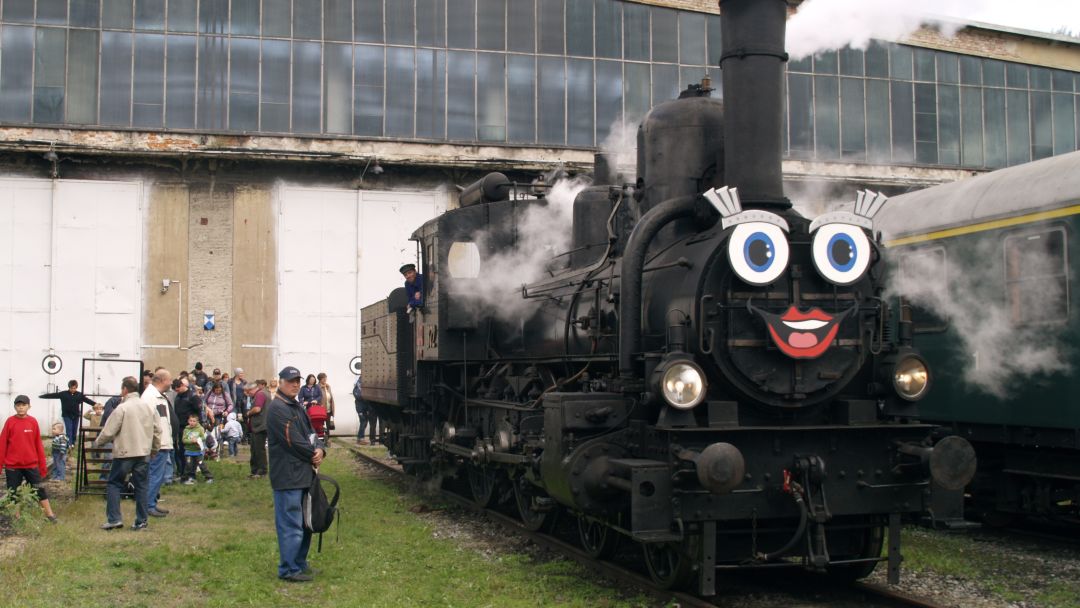 Veranstaltungen - Eisenbahnmuseum "Das Heizhaus" Strasshof
