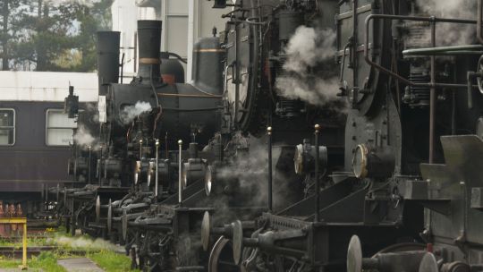 Veranstaltungen - Eisenbahnmuseum "Das Heizhaus" Strasshof