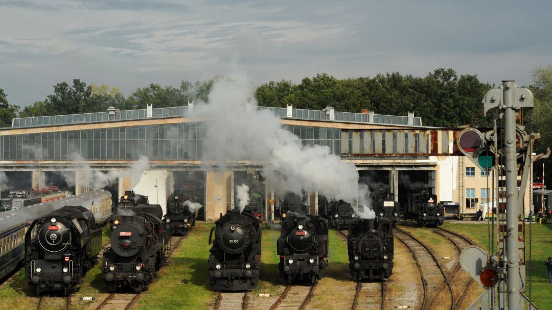 Veranstaltungen - Eisenbahnmuseum "Das Heizhaus" Strasshof